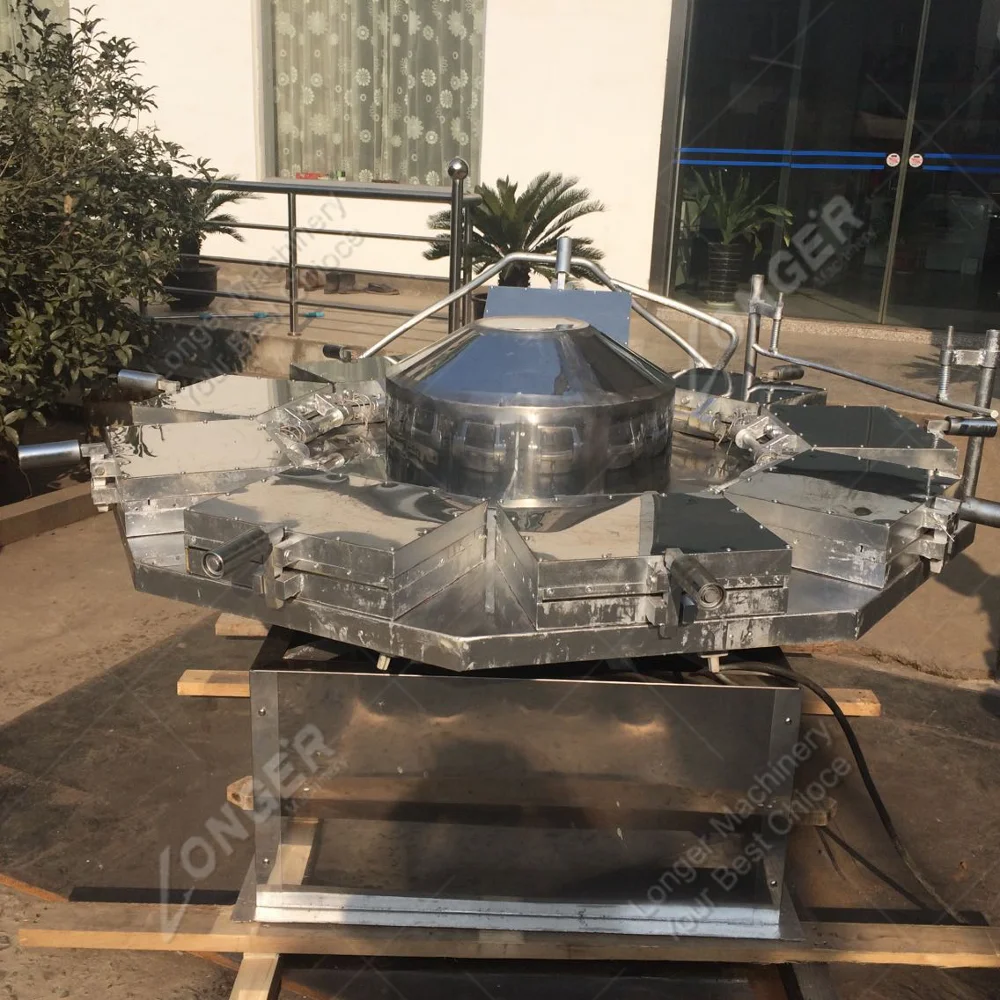 Manual Wafer Biscuit Sheet Baking Machine|electric Model Wafer Biscuit ...