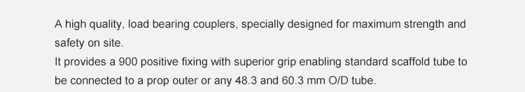 Layher Scaffolding Clamp Fix Double Right Angle Clamp - Buy Layher ...