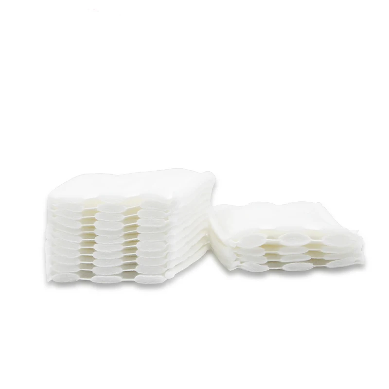 Disposable Deep Clean Cotton Pads Cosmetic Face Neck Mouth Makeup ...