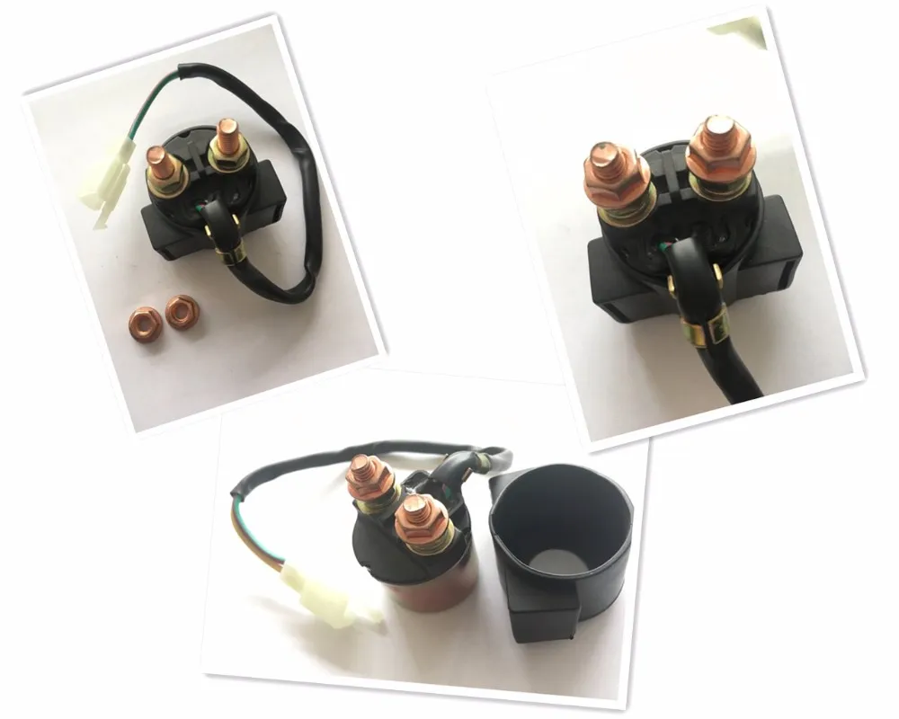 Dc To Ac Inverter Motorcycle Relay Kit - Buy Motorcycle Relay Kit ...