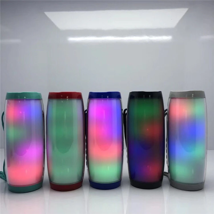 Premier Music Vibe Colour Changing Led Speaker Tower With Led Pulse ...