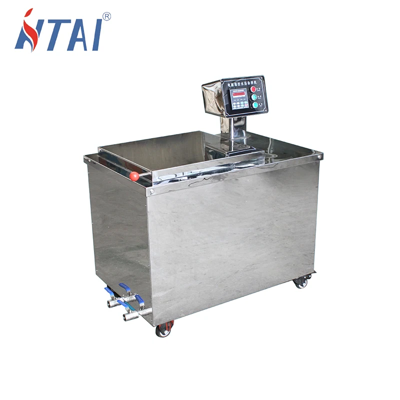 Small Sample Knit Fabric Textile Dyeing Machine - HTAI