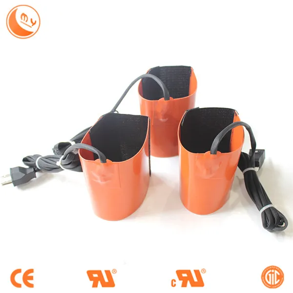 12v Solar Stock Tank Heater With Plug,Silicone Rubber Electric Heating ...