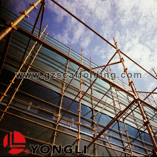 Quick Stage Civil Building Construction Scaffolding Material - Buy ...