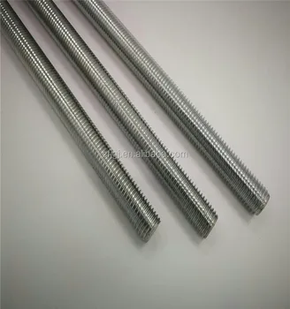 10mm Grade 4.8 Galvanized Threaded Rod For Construction - Buy 10mm ...