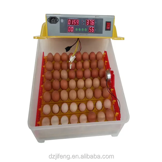JF-126 Egg Trough Incubator - Automatic Poultry Hatchery