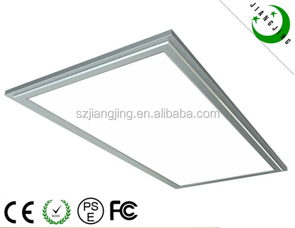 2x4 Led Light Panel 72w 85lm/w Interior Office Pendant Lamp American ...