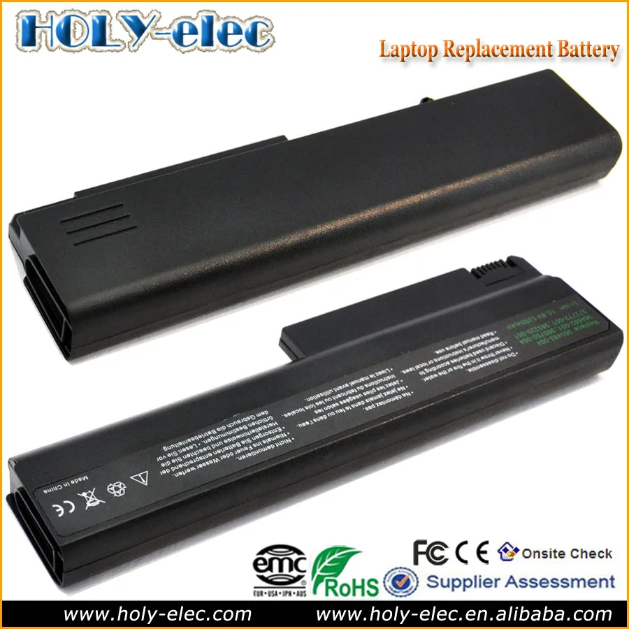 Battery For Hp Compaq Business 6510b 6710s Nc6400 Nx6100 Series Hstnn ...