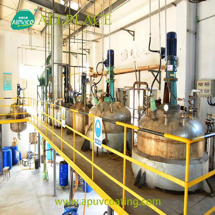 UV Curing Resin for Car Headlight Repair - Allplace Paint