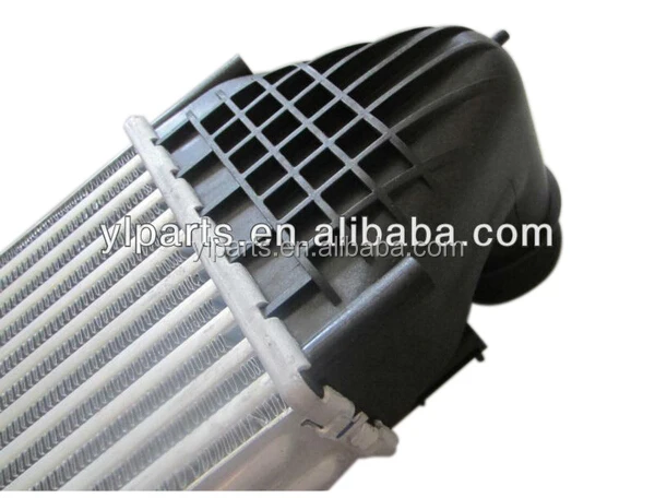 Oe Ref.lr031466 High Quality Intercooler Fit For Range Rover Evoque ...