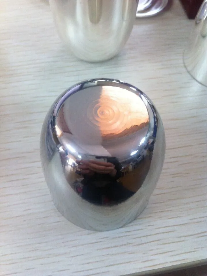 300ml High-capacity Single Crystal Growing Platinum Crucible With Lid ...