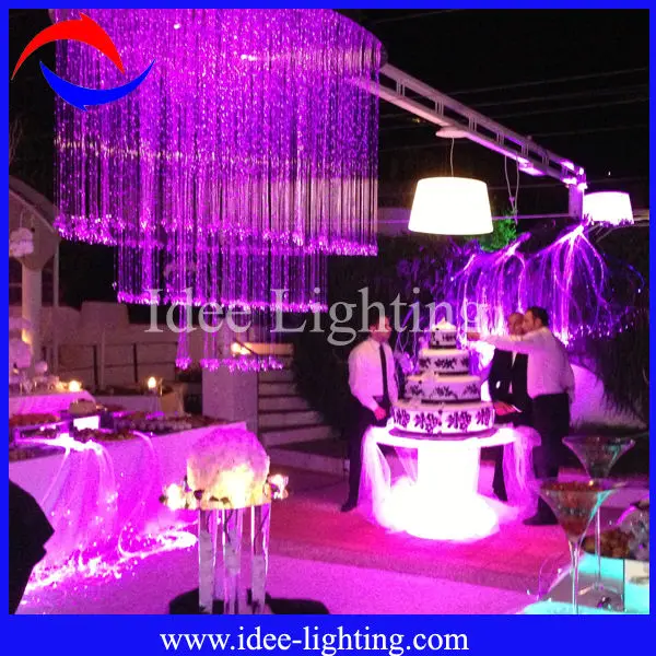 PVC Multi-String Side Emitting Fiber Optic Led String Light| Alibaba.com