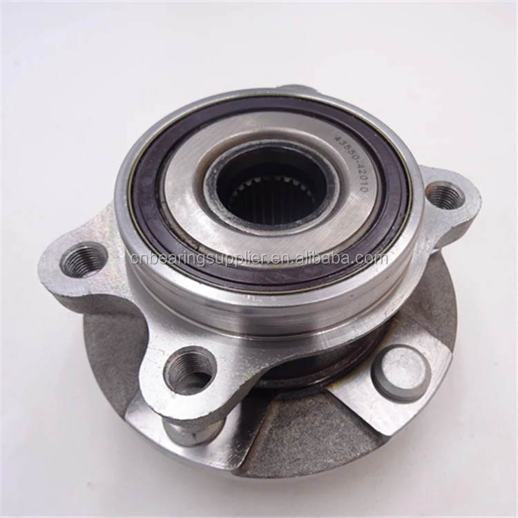 Car Auto Front Wheel Hub Bearing 43550-42010 For Spare Auto Parts - Buy ...
