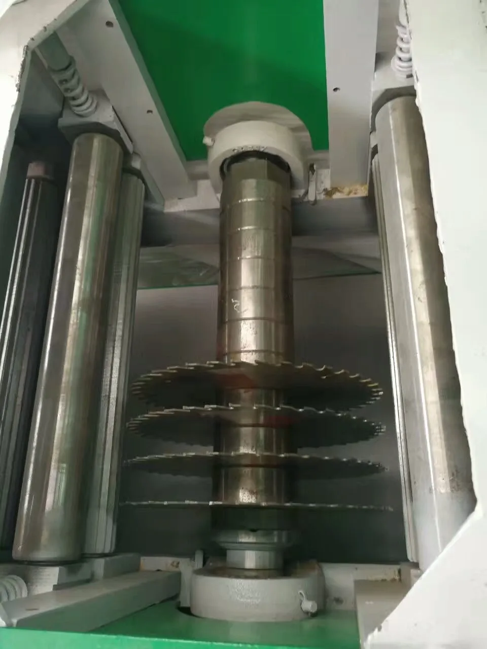 Multiblade Sawmill Multi Blade Wood Saw Machine - Buy Circular Saw Wood ...