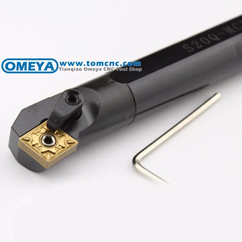 Tagutec — Appareil De Tournage Pour Découpage,Modèle S20r Sclcr/l 09,Outils De Coupe,100% ...