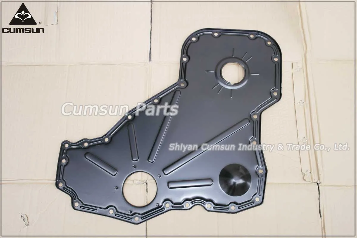 6CT QSC ISC Engine Gear Housing Cover 3958112 for Cummins Brand
