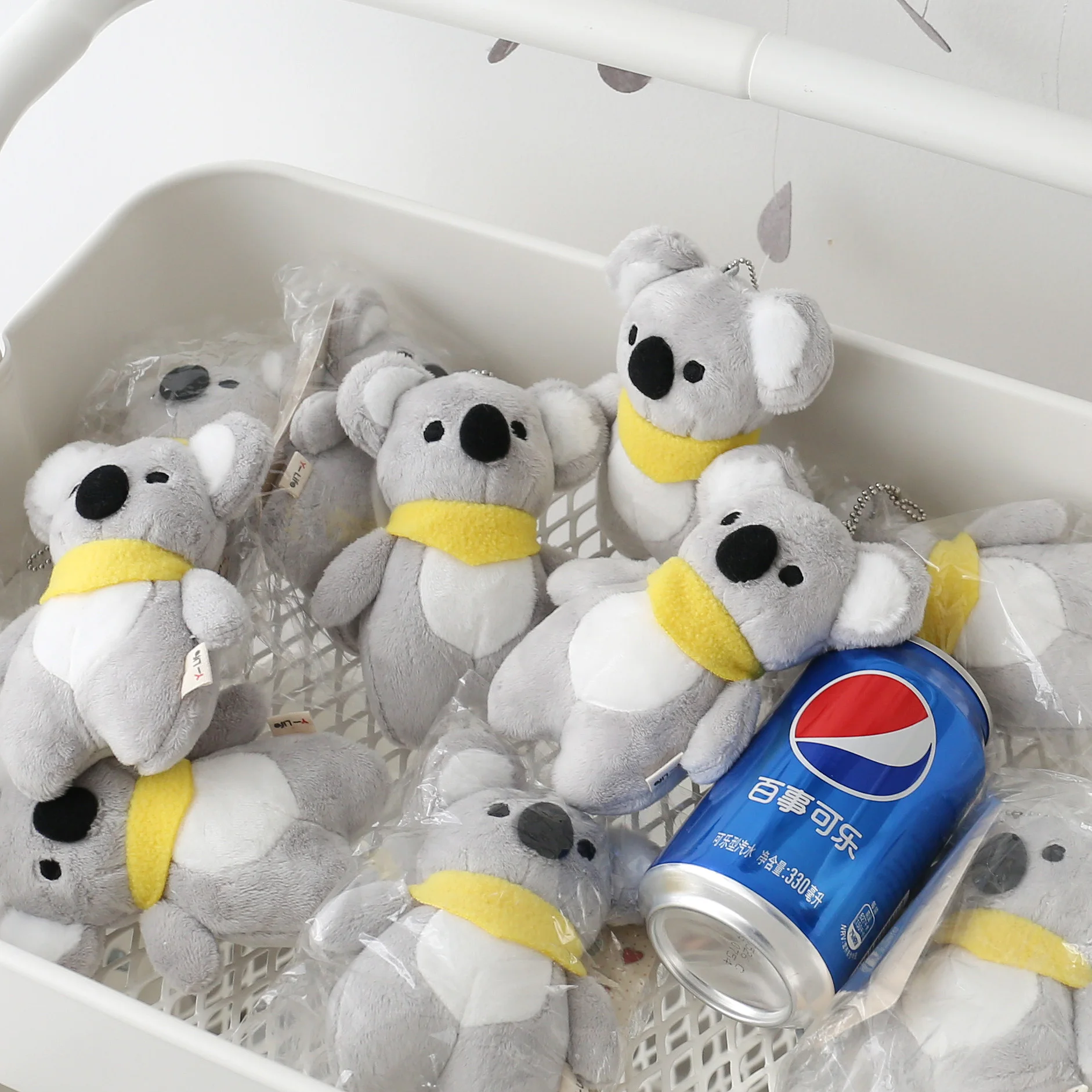 Custom Plush Stuffed Koala Bear Keychain Toy| Alibaba.com