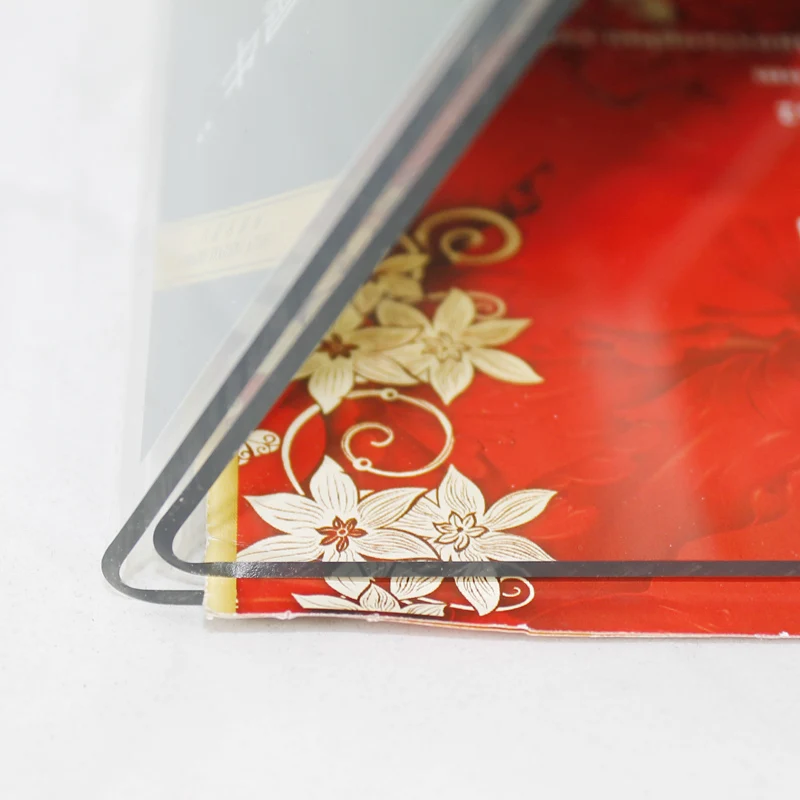 Rotating Clear Acrylic Triangle Display Boxes - Wholesale