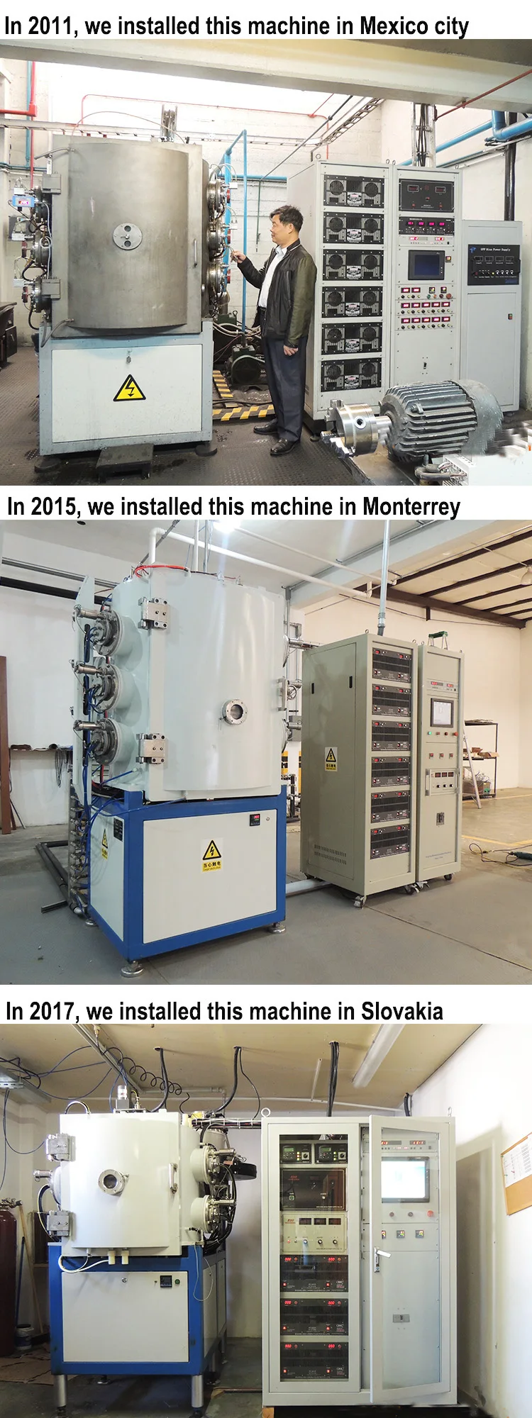 Pvd Coating System For Cutting Tools,Punches,Injection Molds - Buy Pvd ...