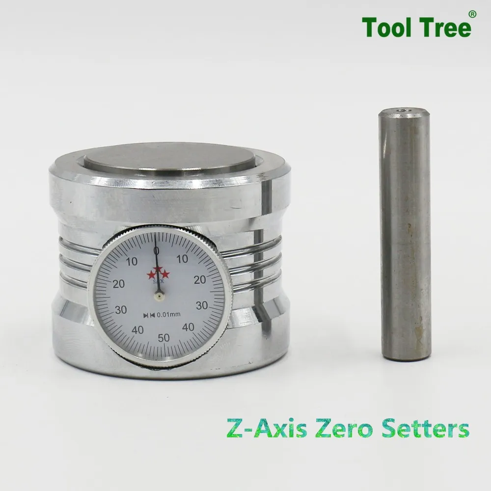 High Quality Zero Setter Cnc Z Axis Tool Height Setter - Buy Z Axis Setter,Z Axis Zero Setter,Z ...