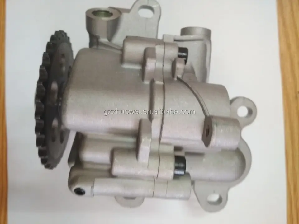 Taiwan High Quality Oil Pump for Ranger 2.2 and Pickup BT50