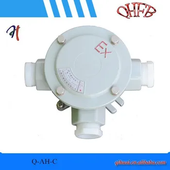 Explosion-proof Round Electrical Junction Box/t Type Box - Buy ...