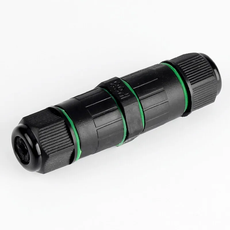 3pin Waterproof Ip 68 Terminal Wire Connector Ca8-pg9-3p Quickly ...