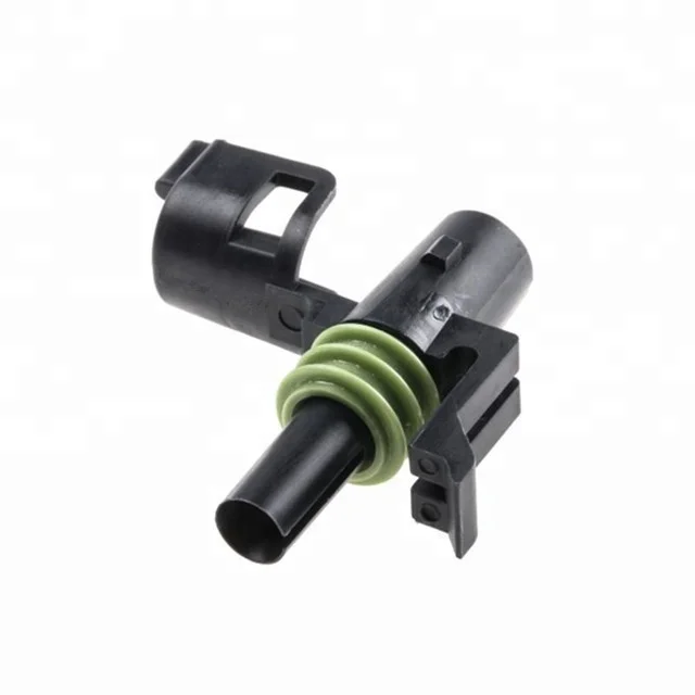 12015791 Weather Pack 2.5 Series 1 Pin Way Waterproof Auto Female Connector