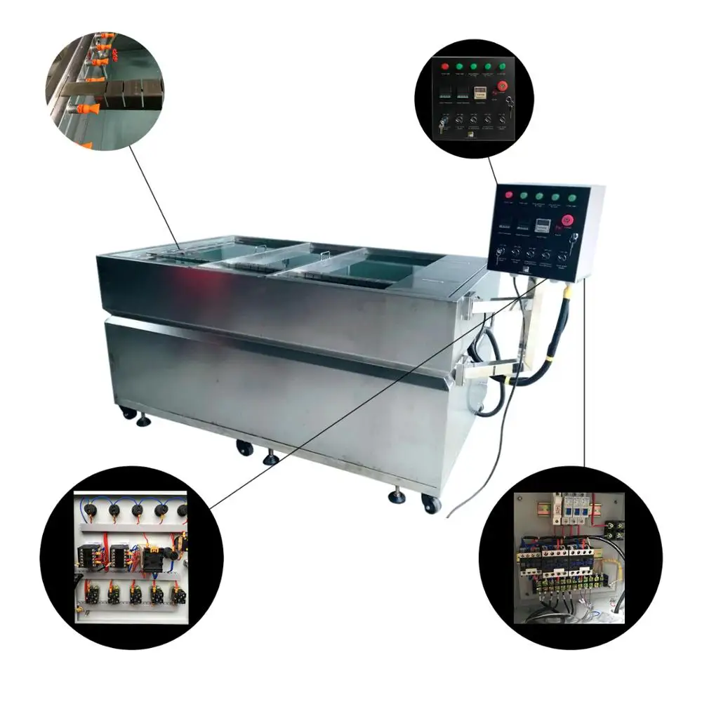 Water Transfer Printing Machine - Hydrographic Film