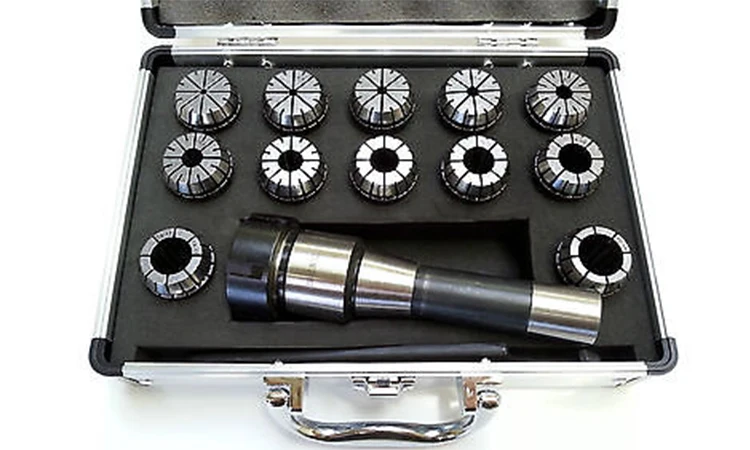 R8 Shank Er Collet End Mill Chuck - Buy R8 Mill Chuck,End Mill,R8 Shank ...