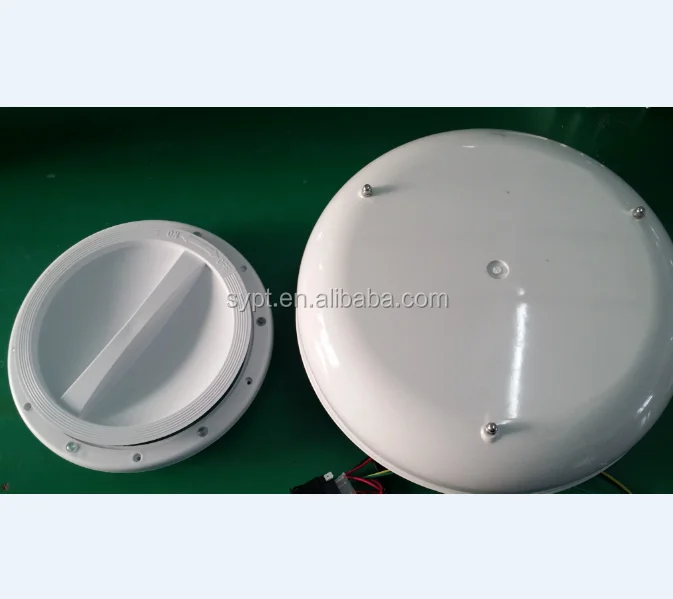 12V 24V Ambulance Air Exhaust Fans - Durable & Efficient