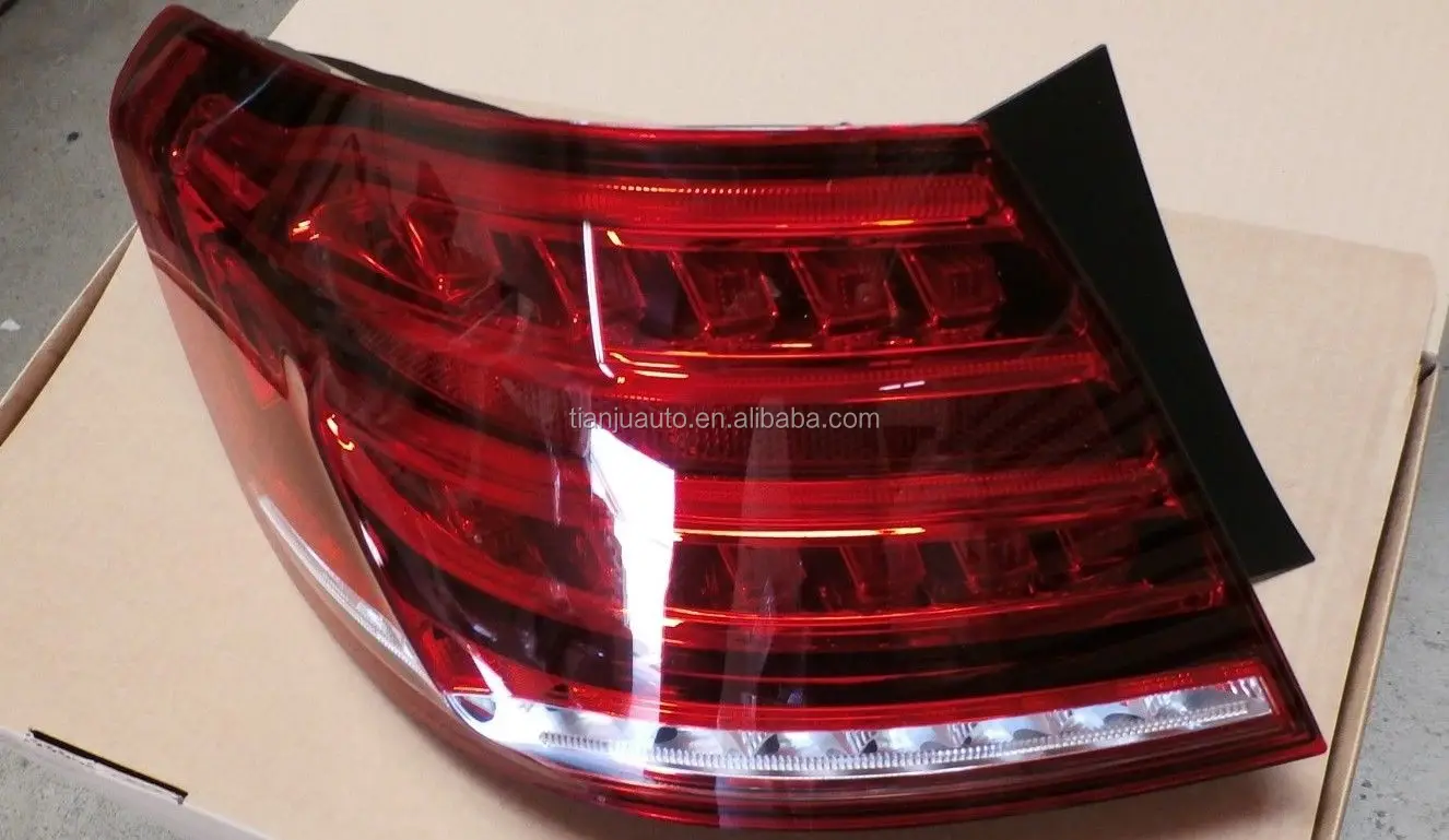 Taillamp Stoplight的梅赛德斯奔驰 (mercedes-benz) W212尾灯2129061303/2129061403奔驰 ...