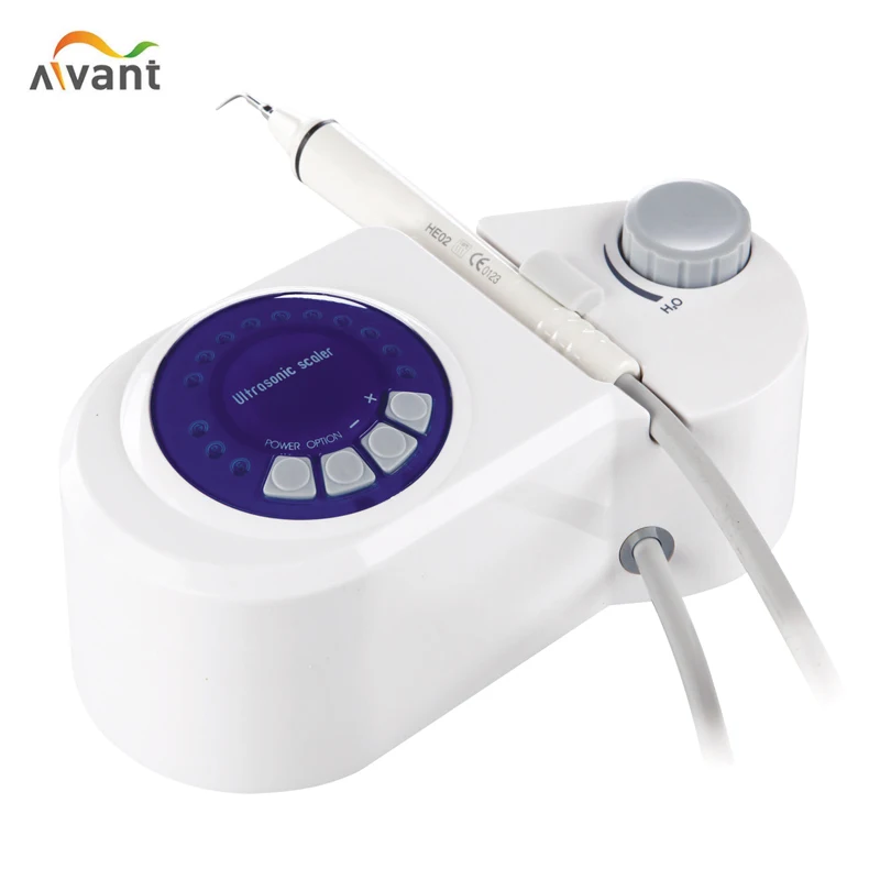 Cheap Price Portable Dental Ultrasonic Scaler With Sealed Scaler ...