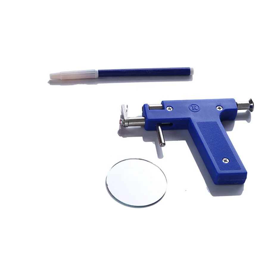 Jewelry Tool Ear Gun Cheap Price Plastic Ear Piercing Gun - Buy Cheap ...