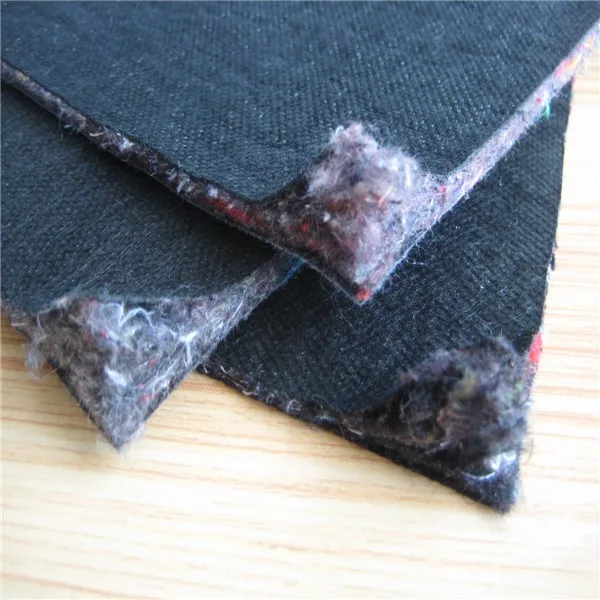 Polyester Shoddy Felt Pad For Mattress From Factory - Buy Shoddy Felt ...