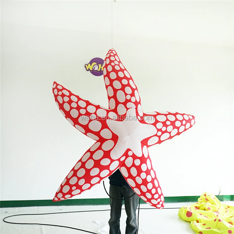 Inflatable Sea Animal Starfish - Buy Christmas Inflatable For Yard ...