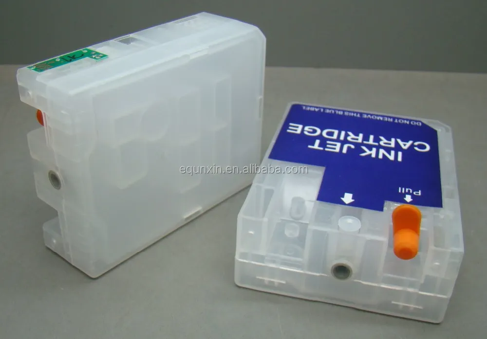 80ml Refillable Cartridges For Epson P800 Refill Ink Cartridges For ...