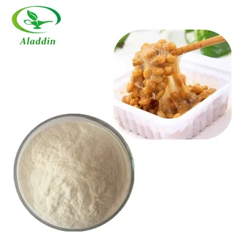 100% Natural Natto Powder / Nattokinase /bacillus Subtilis Natto ...