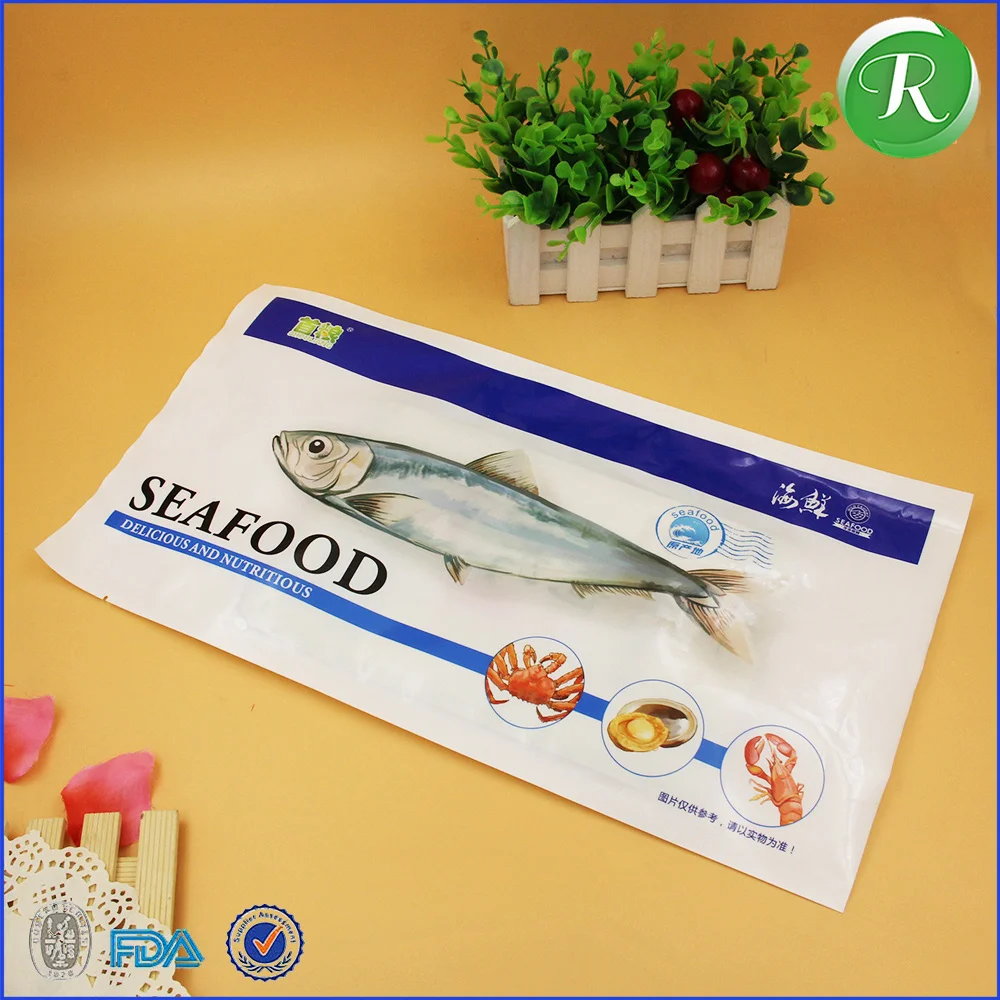 Meat Packaging /dried Vegetables Packaging/fish Packaging - Buy Dried ...