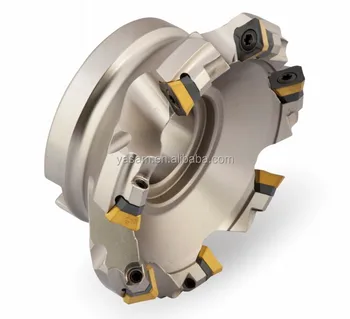 Scgo 45 Degree Indexable Face Milling Cutter For Sekw1204 Inserts - Buy ...