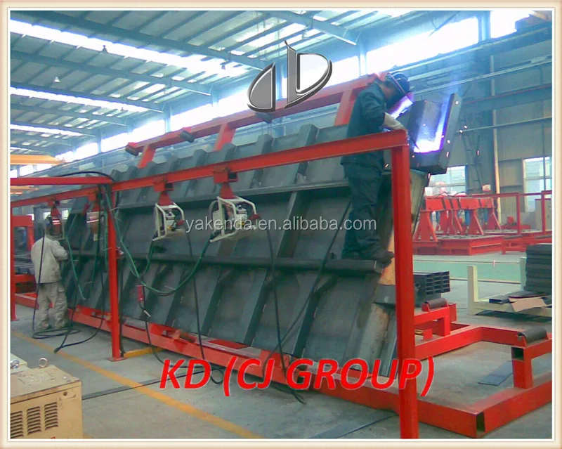 Tipper Truck Machine Design Service/automatic Production Line/tipper ...