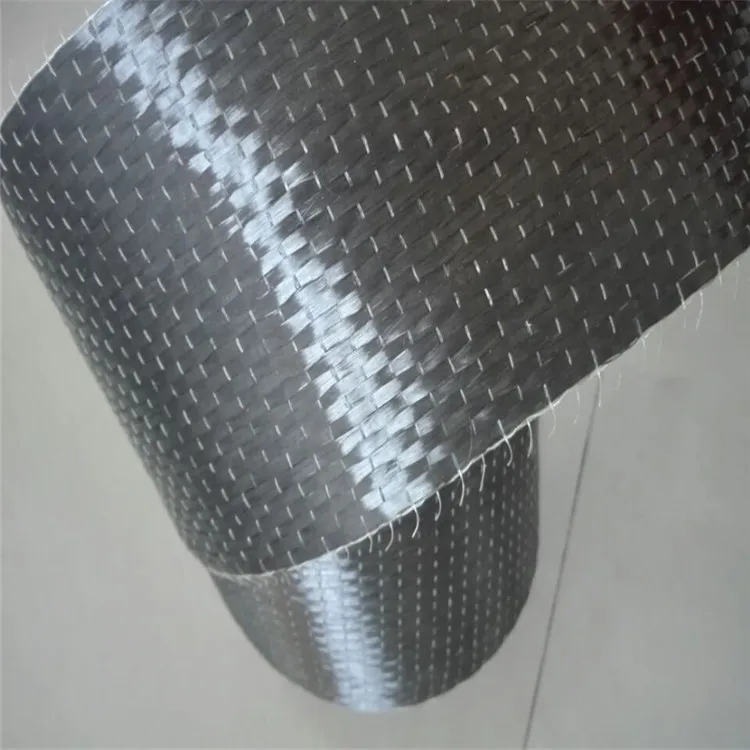 200g Ud Cloth Unidirectional Carbon Fiber Fabric For Construction - Buy ...