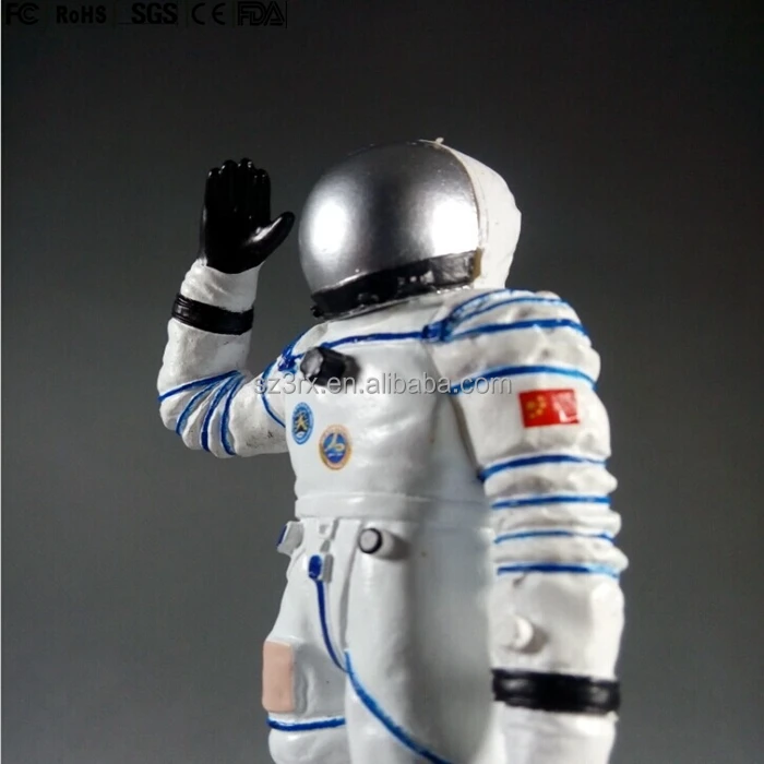 Custom Vintage Plastic Astronaut Figurine Toys;customized Toy Plastic ...
