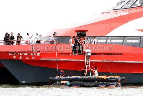 Lifeboat Embarkation Rope Ladders Specifications - Buy Lifeboat ...