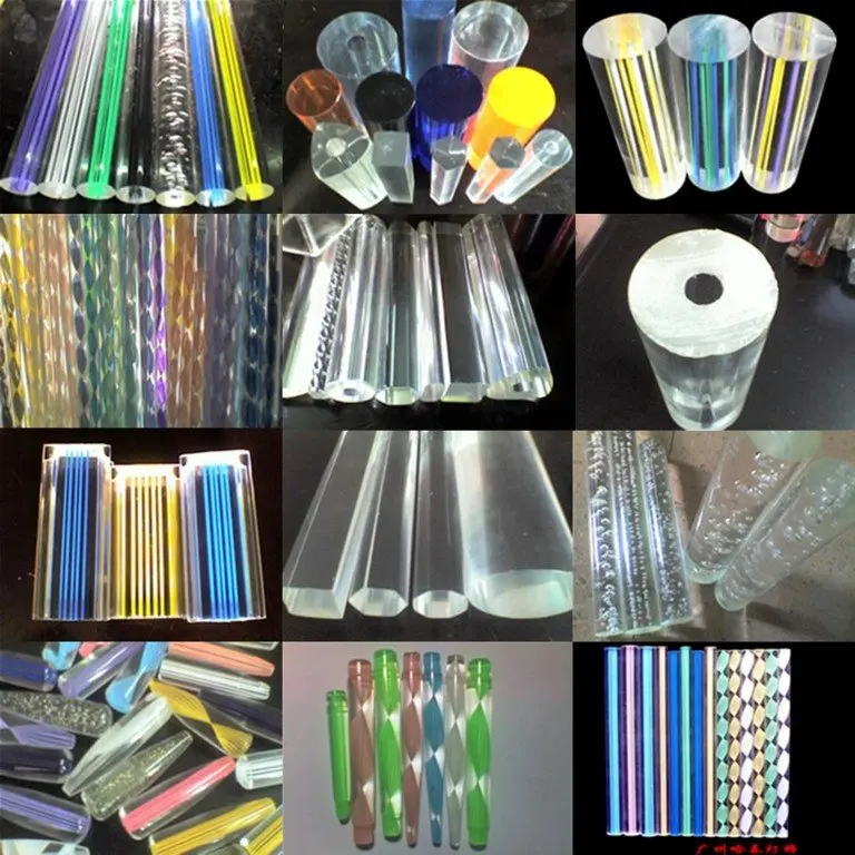 Rigid Transparent Perspex Acrylic Rod| Alibaba.com