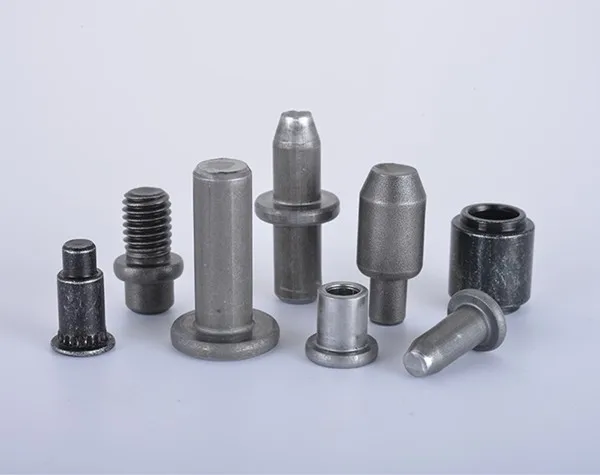 No-standard Stainless Carbon Steel Countersunk Head Step Solid Rivet ...