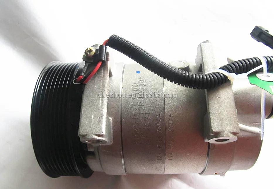 8104010-C1100 Auto Air Conditioning Compressor for Dongfeng
