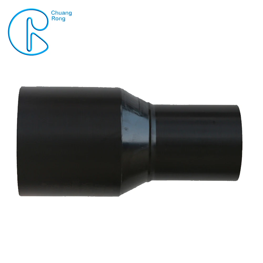 HDPE Pipes Fittings Stub 200mm - Electro Fusion Adapter