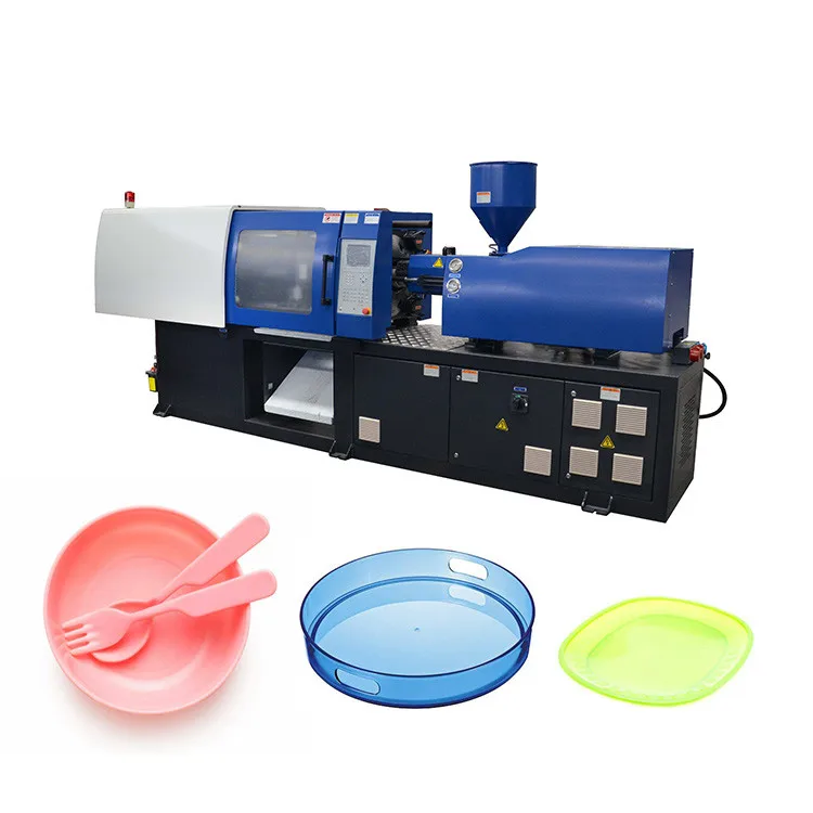Plastic Bowl Making Machine Injection Molding Machine Price - Buy ...