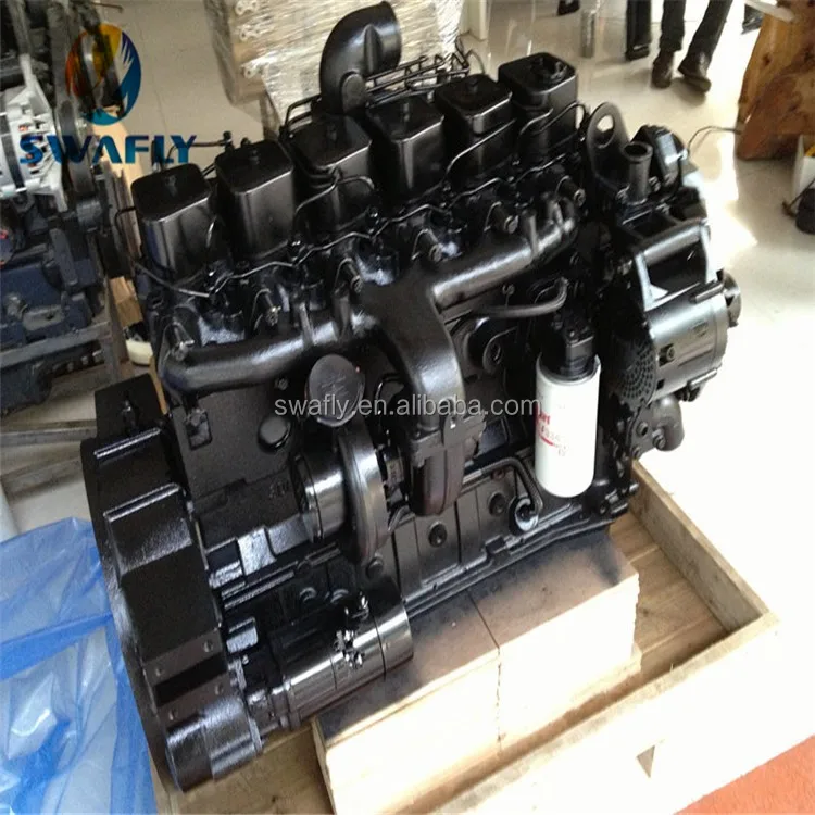 Original New Isuzu 4bd Engine Assembly,4bd1 Diesel Engine 4 Cylinder ...